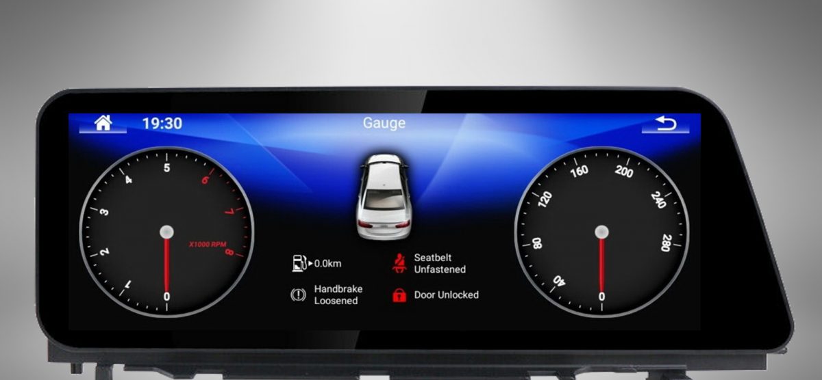 Lexus RX ( 2016- 2019 ) 12.3″ HD Touch-Screen Navigation & Infotainment ...
