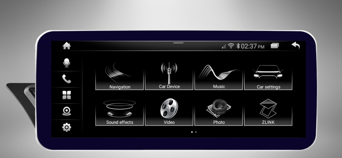 AUDI A4 / A5 (2009 – 2016) OEM FIT 10.25″ / 12.3″ HD Touch-Screen ...