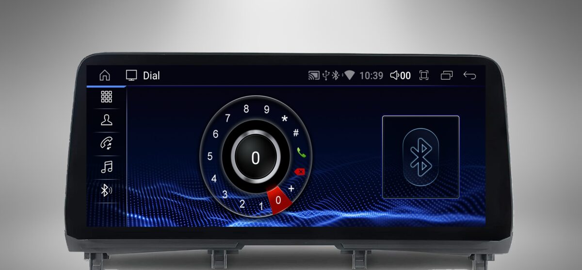 Lexus RX ( 2009- 2015 ) 12.3″ HD Touch-Screen Navigation & Infotainment ...