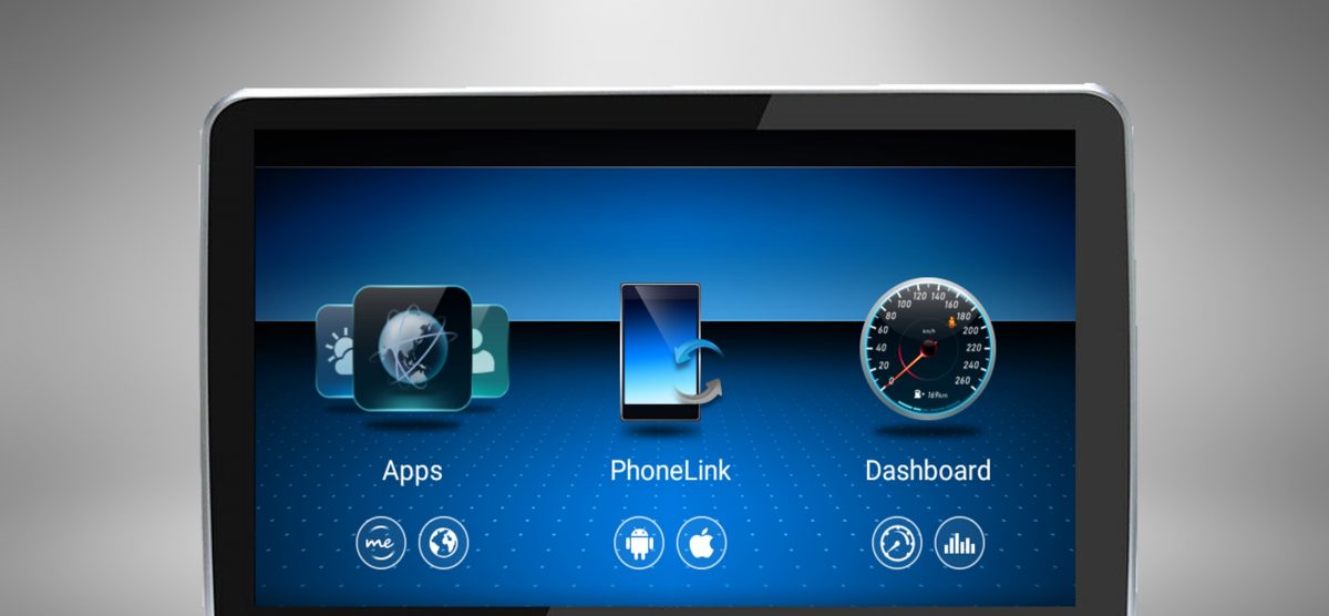 Mercedes-Benz ML / GL ( 2012-2016 ) W166 / X166 Direct-Fit 9″ HD IPS ...