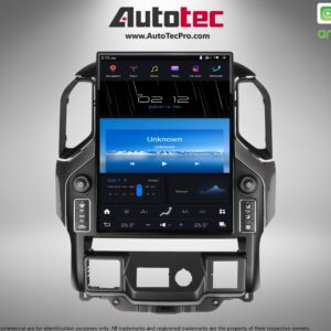 Ford Fusion (2013 – 2020) 13.6″ IPS HD Touch-Screen Android Navigation ...