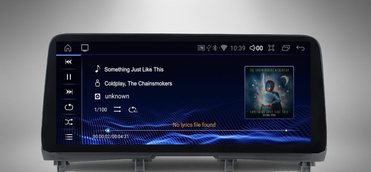 Lexus RX ( 2009- 2015 ) 12.3″ HD Touch-Screen Navigation & Infotainment ...