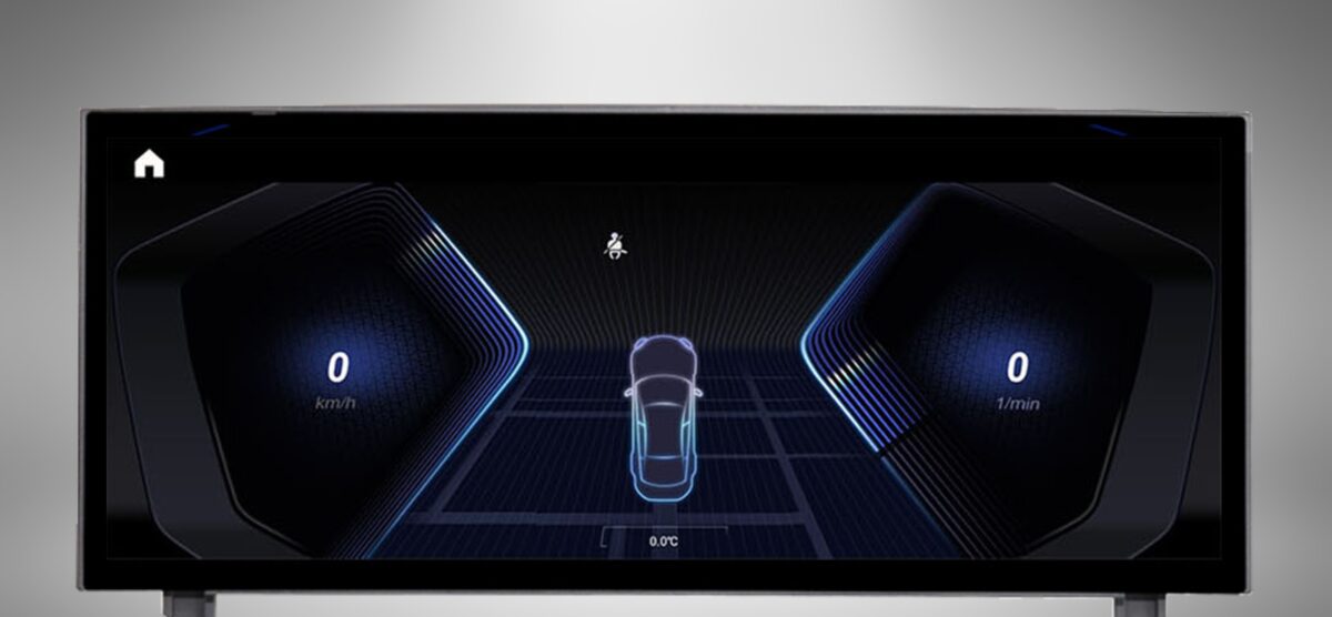 Lexus RC ( 2014- 2019 ) 10.25″ HD Touch-Screen Navigation ...