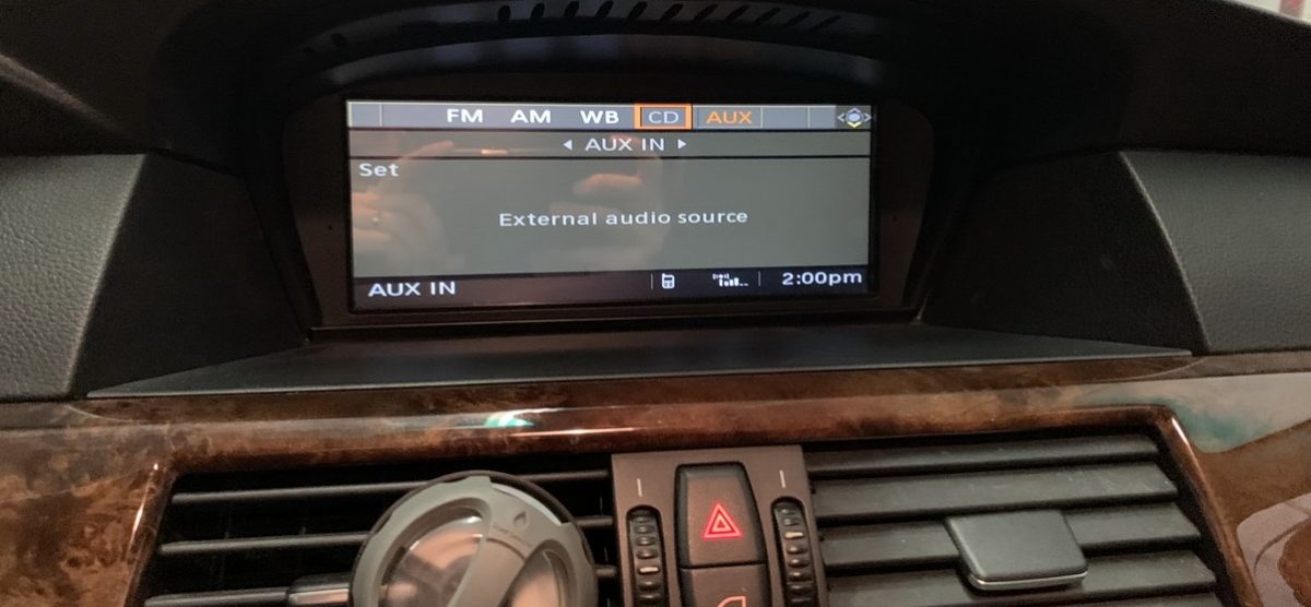 BMW 5 Series (2003 – 2010) E60 OEM FIT 8.8″ HD Touch-Screen Android ...