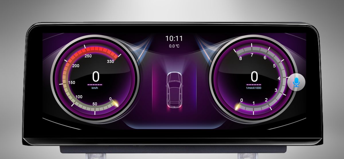 BMW 2 Series (2012 – 2017) F22 / F23 / F87 OEM FIT 8.8″ / 10.25″ HD ...