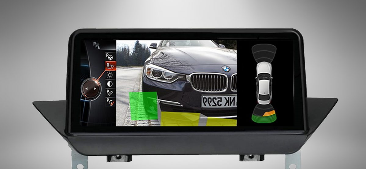 BMW X1 (2009 – 2015) E84 OEM FIT 10.25″ HD Touch-Screen Android ...