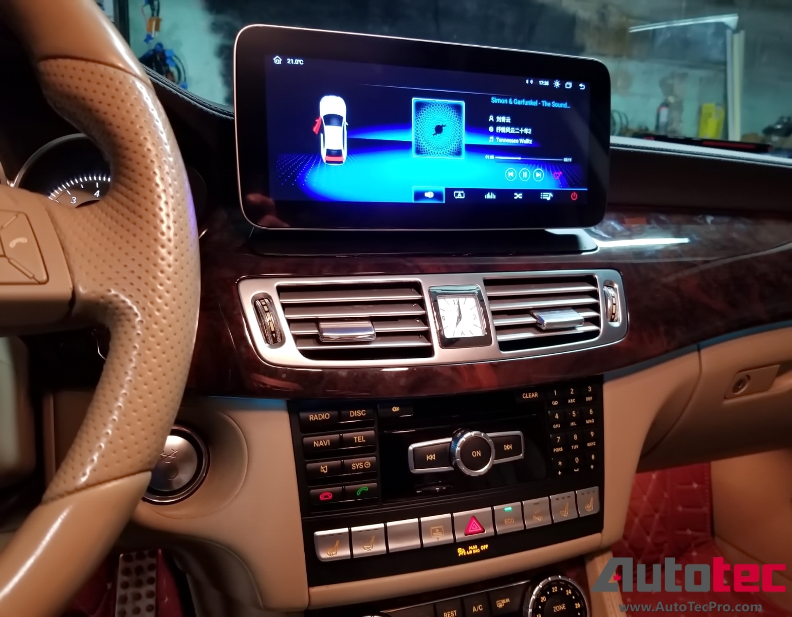 Mercedes-Benz E-Class (2010-2016 | W212) Direct-Fit 10.25″ / 12.3″ HD ...