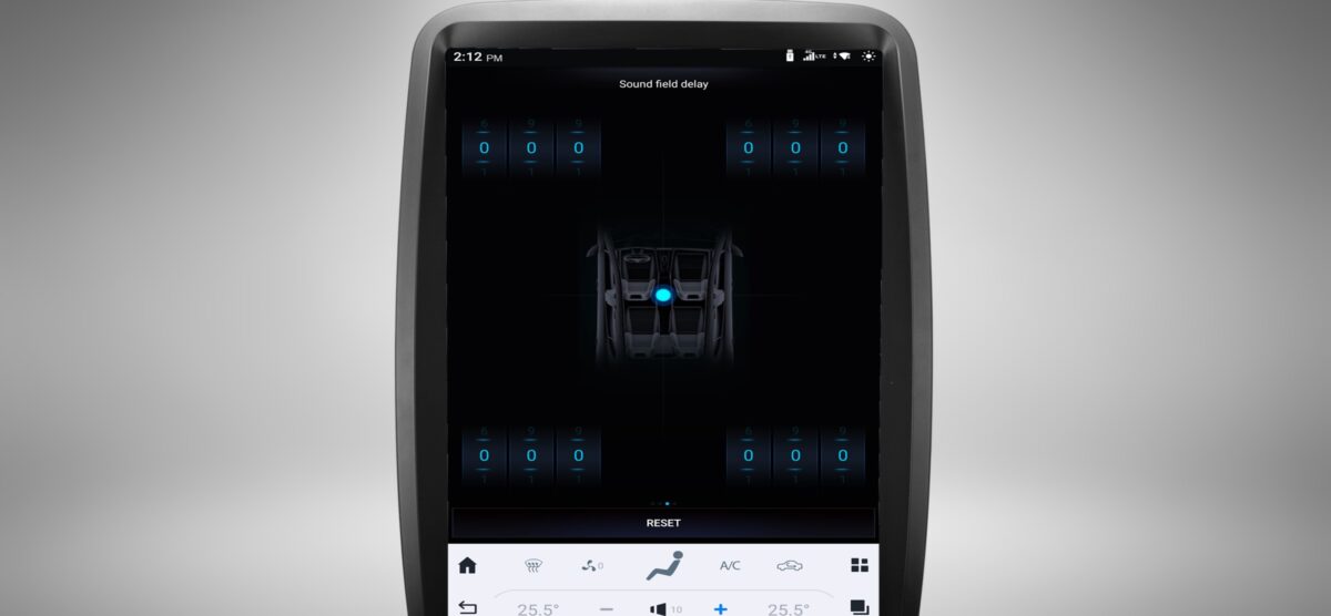 Dodge Durango (2014 – 2020) 13.8″ IPS HD Touch-Screen Android ...