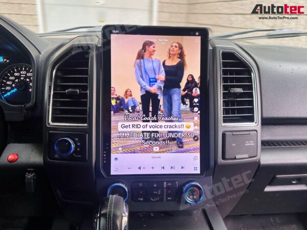 Ford F250 | F350 | F450 (2017 – 2022) 14.4″ IPS QHD 2K Touch-Screen ...