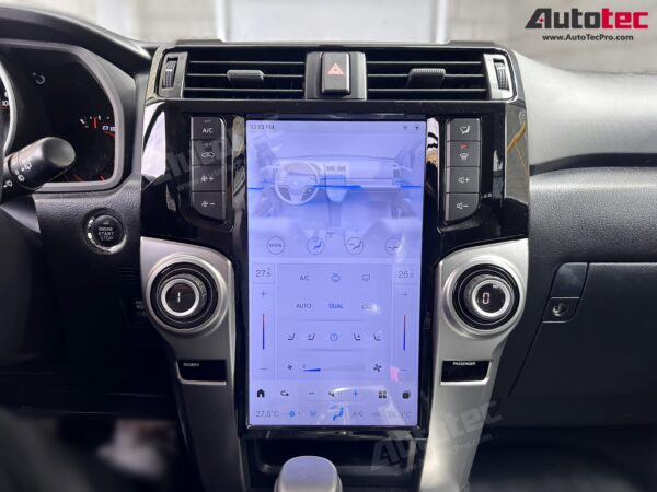 Toyota 4Runner (2009 – 2019) 13.6″ IPS HD Touch-Screen Navigation ...