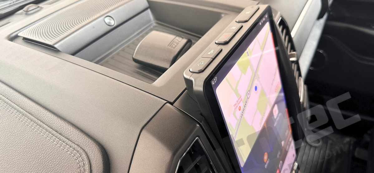 Ford Expedition (2018 – 2021) 14.4″ IPS QHD 2K Touch-Screen Navigation ...