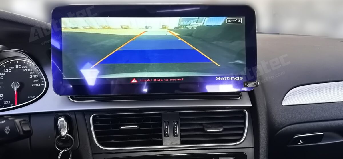 AUDI A4 / A5 (2009 – 2016) OEM FIT 10.25″ / 12.3″ HD IPS Touch-Screen ...