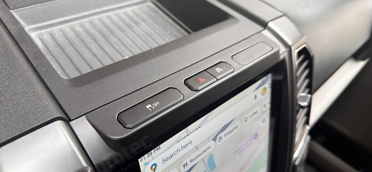 Ford F150 (2015 – 2021) 12.1″ IPS Touch-Screen Android Navigation ...