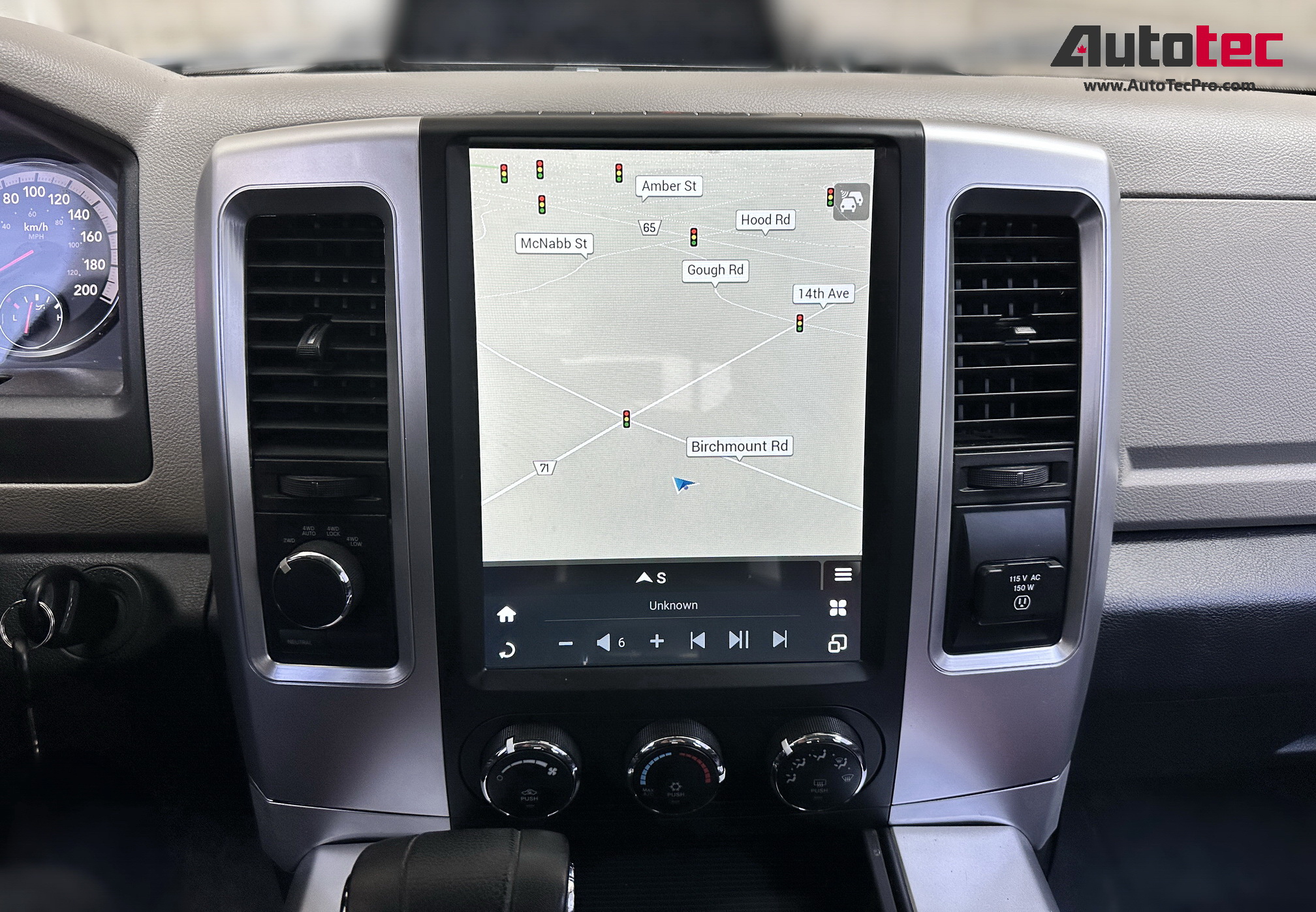 Products – AutoTecPro Navigation Systems