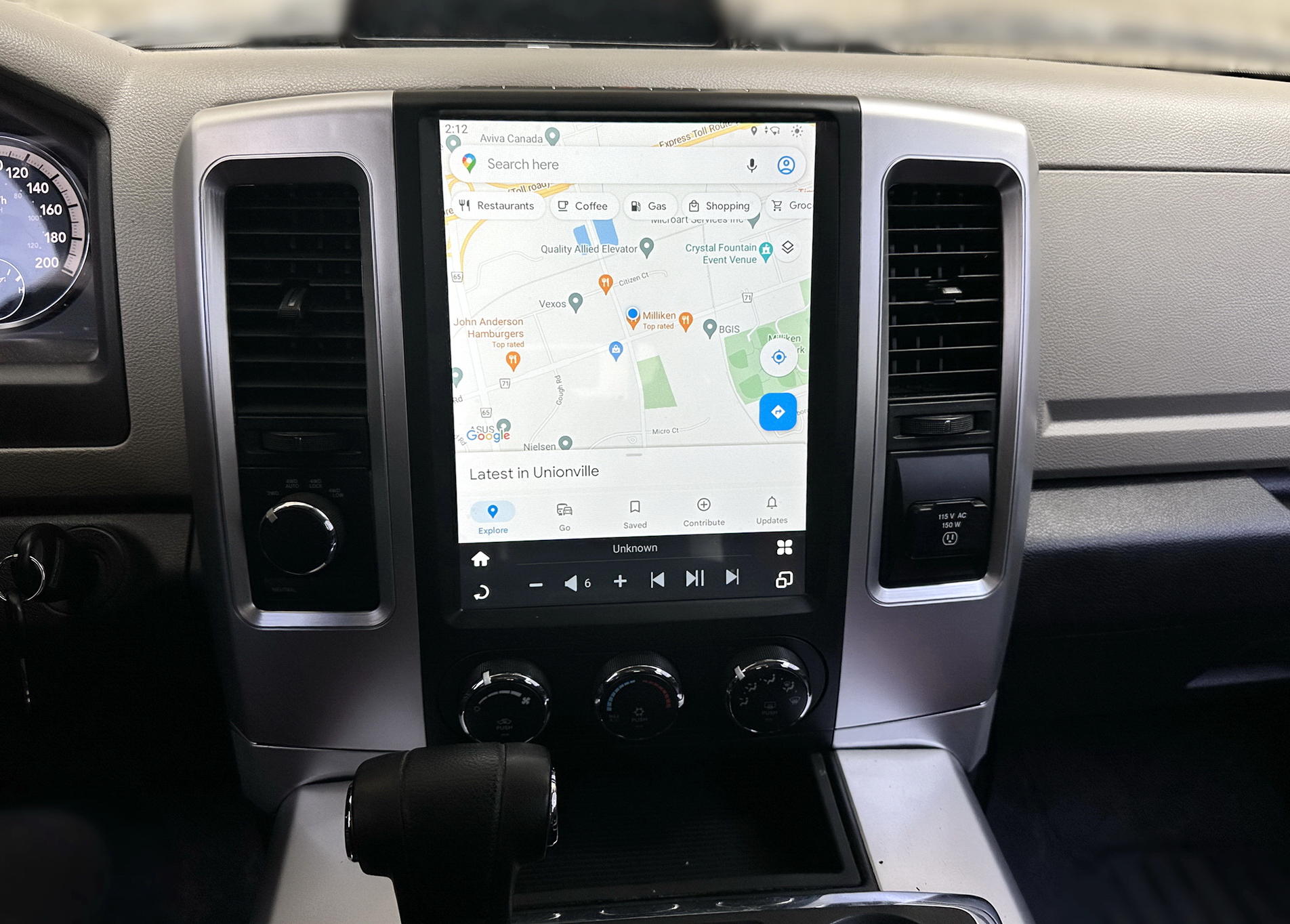 Products – AutoTecPro Navigation Systems