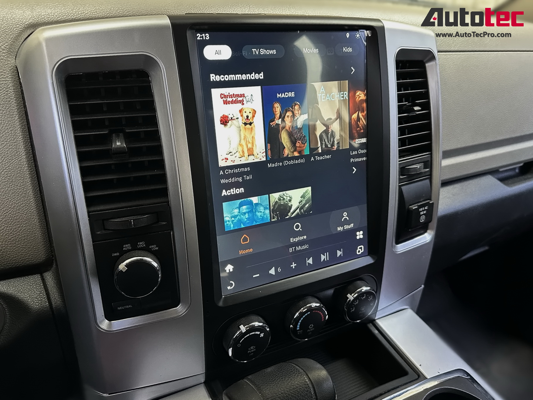 Products – AutoTecPro Navigation Systems