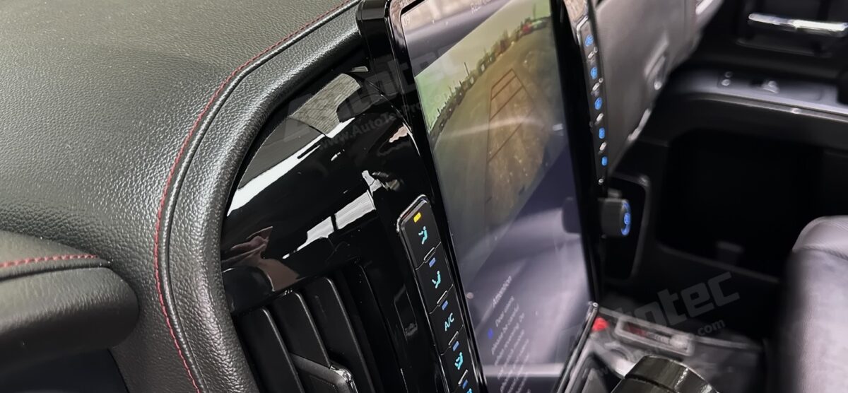 Chevrolet Silverado / GMC Sierra (2014 – 2019) 15.6″ IPS QHD 2K Touch ...