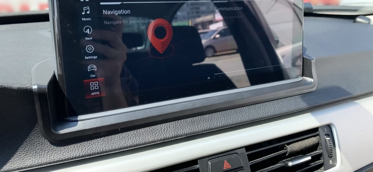 BMW 3 Series (2006 – 2012) E90 / E91 / E92 OEM FIT 10.25″ /12.5″ HD ...