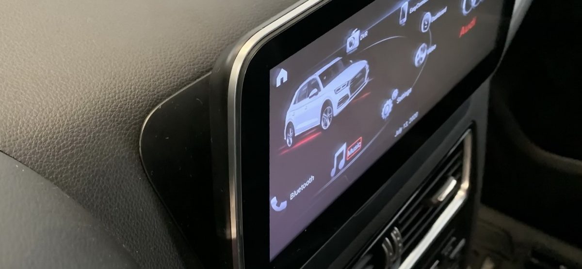AUDI Q5 / SQ5 (2008 – 2018) OEM FIT 10.25″ / 12.3″ HD IPS Touch-Screen ...