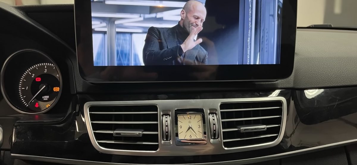 Mercedes-Benz E-Class (2010-2016 | W212 | C207 | A207) Direct-Fit 10.25 ...