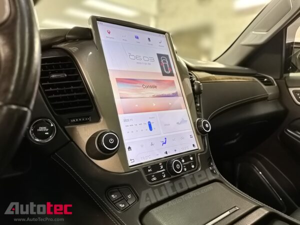 Chevrolet Tahoe / Suburban / GMC Yukon (2015 – 2020) 14.4″ IPS QHD 2K ...