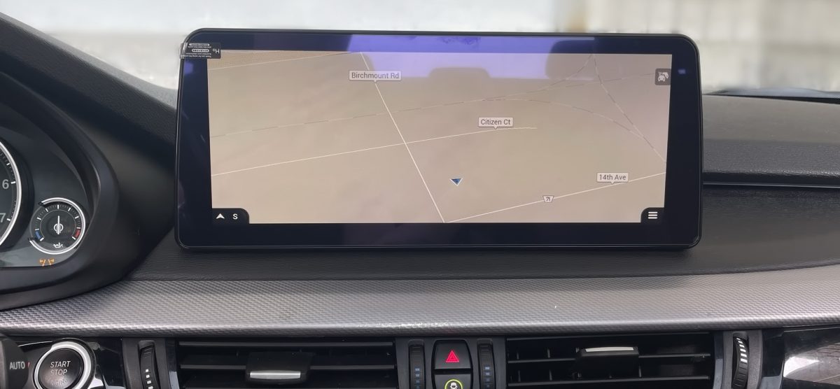 BMW X5 / X6 | F15 / F16 (2013 – 2019) OEM-FIT 10.25″ / 12.3″ HD Touch ...