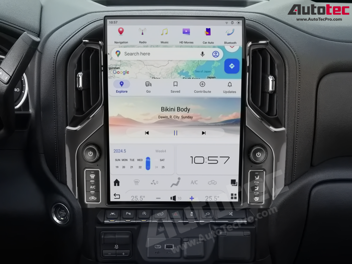 OEM fit navigation systems – Page 2 – AutoTecPro Navigation Systems